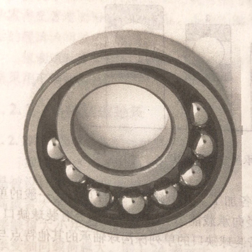 Introduction to single row deep groove ball bearing